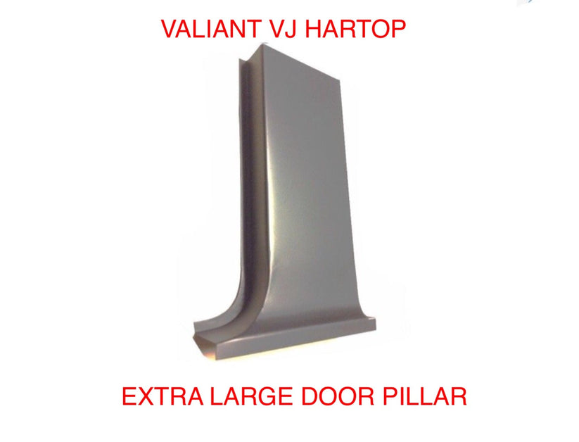 VALIANT VH - VJ HARDTOP EXTRA LARGE DOOR PILLAR – automotive panel craft