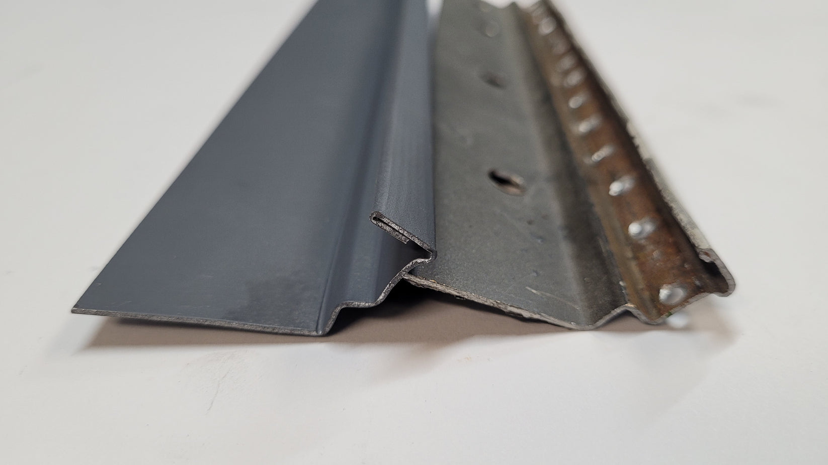 Ford cusom drip rail – automotive panel craft