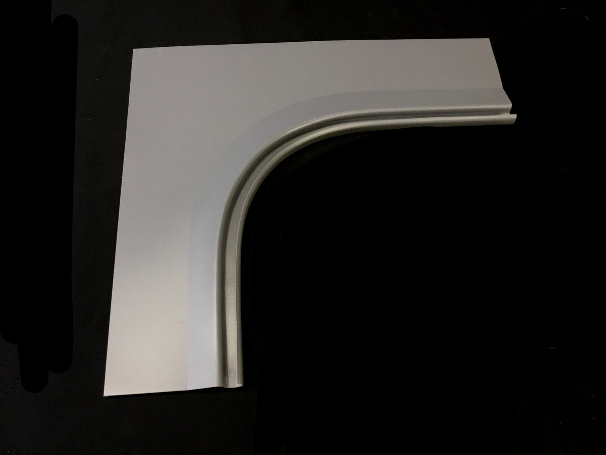 FITS FORD SEDAN XC AND XA XB TOP OF BOOT GUTTER CORNERS EXTRA LARGE ...