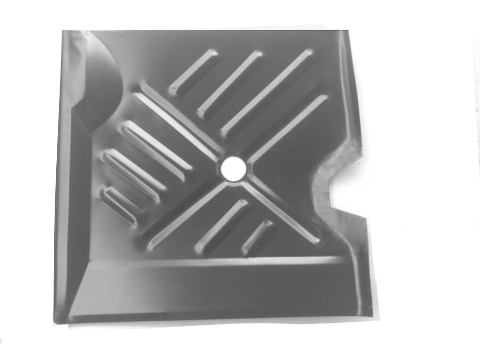 SUITS A DATSUN 1200 COUPE/SEDAN REAR FLOOR – automotive panel craft